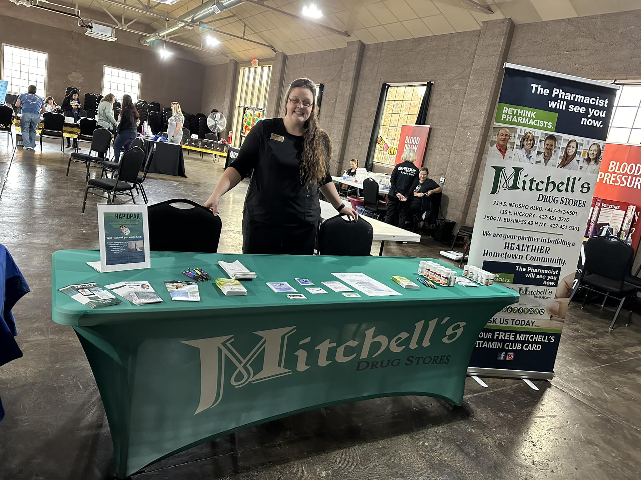 Community Health Workers - Mitchell's Drug Stores