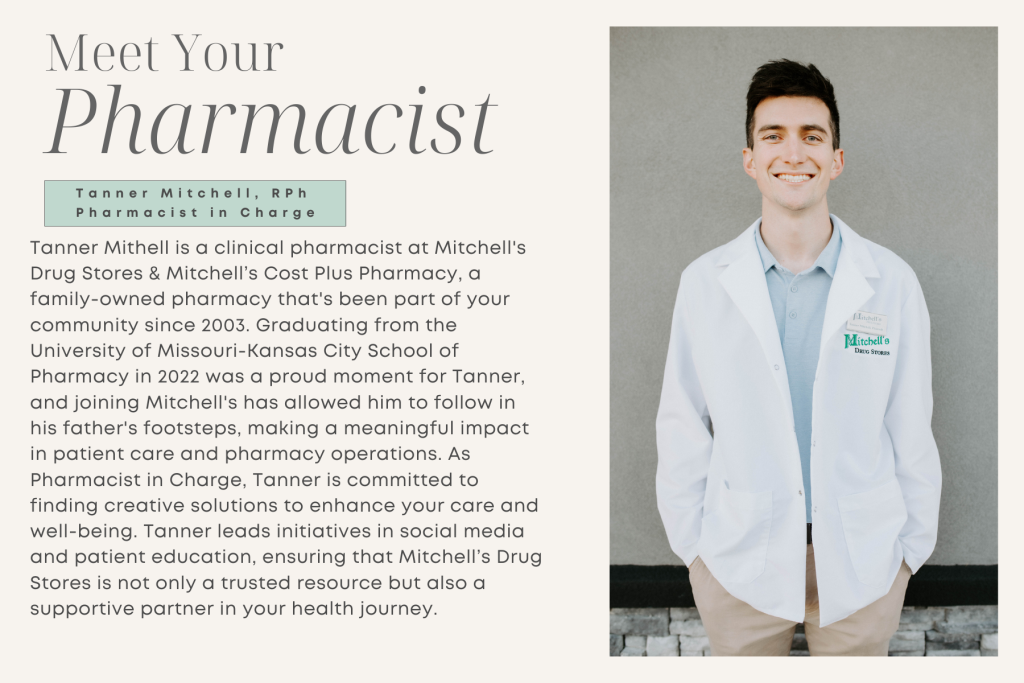 Meet Us - Mitchell's Drug Stores